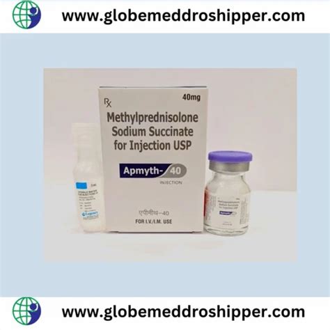 Steroid Methylprednisolone Injection At Rs 58box Methylprednisolone
