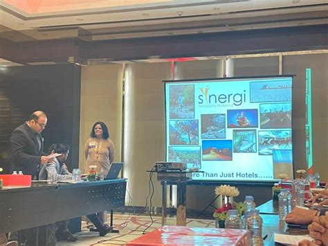 Shruti Pandey On Linkedin Synergihospitalitymarketing Explore Travelindustry