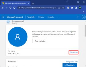 How To Change Your Outlook Email Address