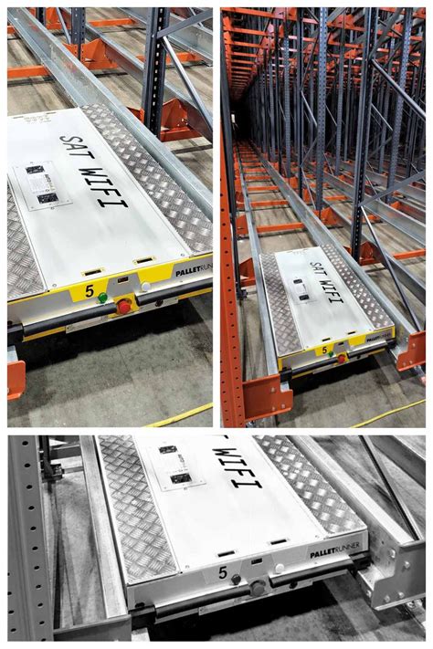 Automha Americas On Linkedin “pallet Runner™is Produced Exclusively By Automha And Has Been And…