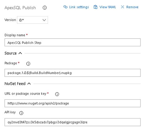 Quick Overview Of Apexsql Devops Toolkit Vsts Azure Devops Plugin