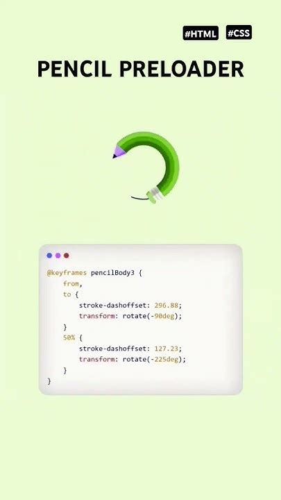 Loader Animation Cssanimation Loader Webdesign Webdevelopment Programming Htmlcss Shorts
