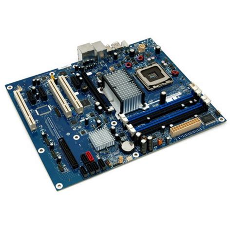Placa De Baza Pc Second Hand Intel Dp Dp Lga Sloturi Ram