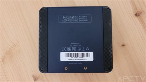 Beelink U59 Pro, review: compact miniPC with Intel Celeron N5105