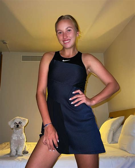 Anastasia Potapova Hot Hot Tennis Babes