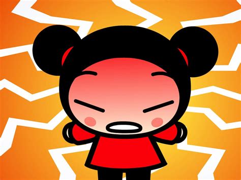 Pucca Angry By Hibaritsunayoshi On Deviantart