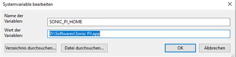 Sonic Pi Server Boot Error · Issue 3000 · Sonic Pi Netsonic Pi · Github