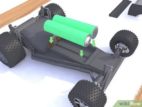 How To Build RC Cars 13 Steps With Pictures WikiHow