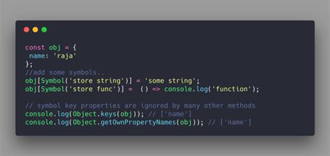 Javascript Symbols Iterators Generators Asyncawait And Async