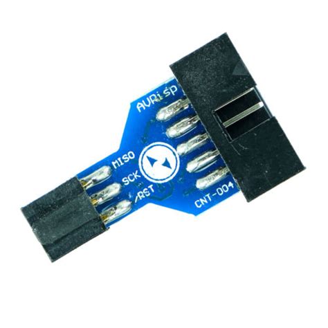 ISP Adapter Pin On Pin For E G Atmel Avr Arduino Bascom Usbasp Icsp EBay