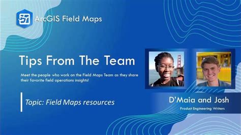 james pardue on linkedin field maps resources arcgis field maps tips