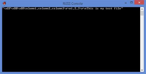 Reading Files In Rpg Maker 姫himeworks