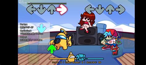 IMPOSTOR V4 Mods Folder Lua Port FULL SONG Friday Night Funkin Mods