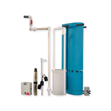 Orenco Systems Inc Orenco Biotube Propak Bpp10dd Pump Package 10