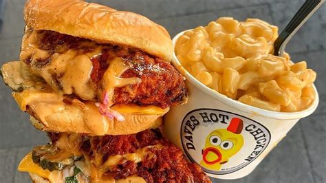 The Daves Hot Chicken Hack Thats A Cheesy Masterpiece