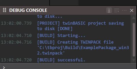 twinbasic docs