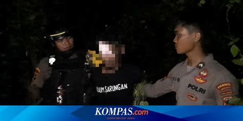 Mencuri di Rumah Ikan Solo, Juru Parkir Ini Sembunyi di Semak-semak Selama 1 Jam