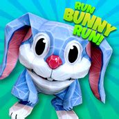 Игра Беги, кролик, беги - играть онлайн бесплатно