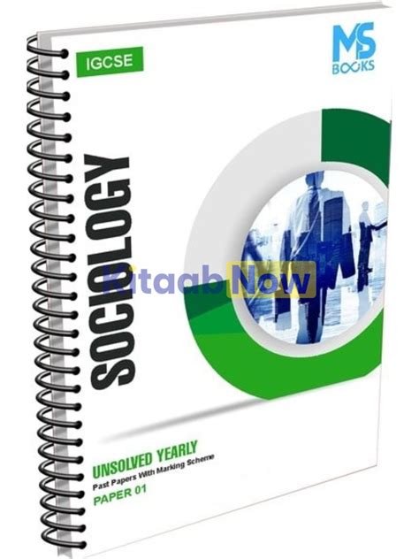 Igcse Sociology Paper 1 Unsolved Yearly S18 S23 Kitaabnow