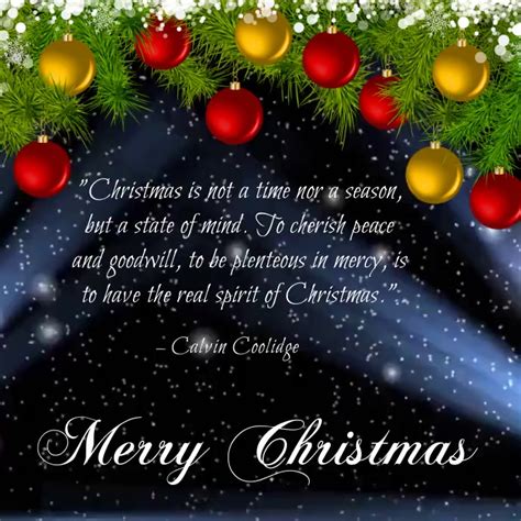 Christmas Motivational Quotes Template Postermywall