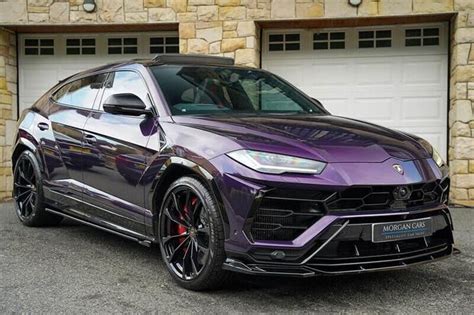 Lamborghini Urus Cars For Sale Pistonheads Uk
