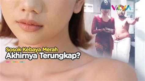 Terungkap Sosok Pemeran Kebaya Merah dalam Video P*rno yang Hot, Jual Konten Rp50 Ribu - YouTube
