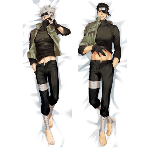Naruto Body Pillow Dakimakura Hatake Kakashi