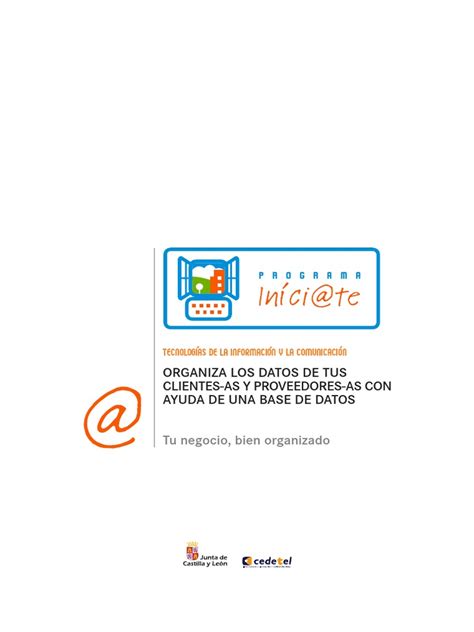 PDF Crea Una Base De Datos DOKUMEN TIPS