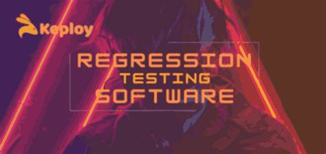 Regression Testing In Software Testing Ensuring Reliability And