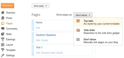 Blogger Dynamic Views Tips And Tricks