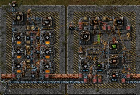 Decentralized Facctories 3 Transport Belt And Fast Inserter Goal