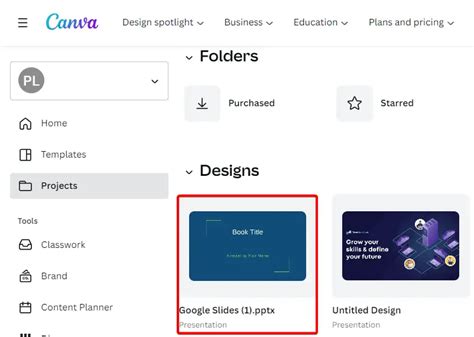 How To Import Canva Into Google Slides And Vice Versa Vegaslide