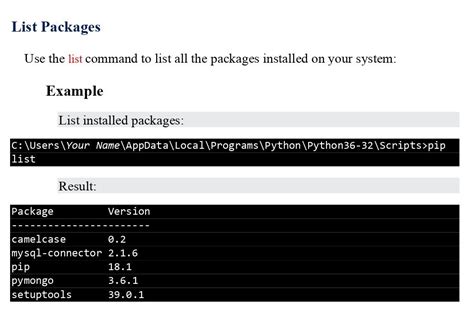 Python Pip Session 29 Pdf Connect 4 Techs