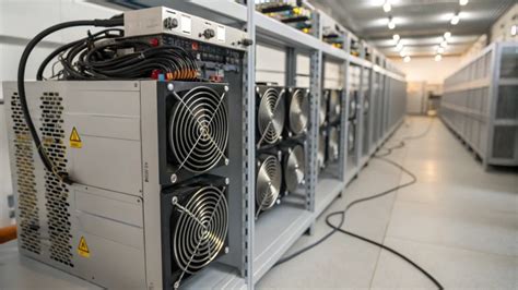 What Are The Essential Hardware Requirements For Mining Luckycoin LKY Miners1688