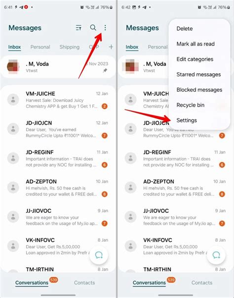 How To Auto Delete OTP On Android Including Samsung TechWiser