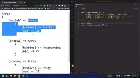 Php Live Class Php Basic Tutorial Class 09 Youtube