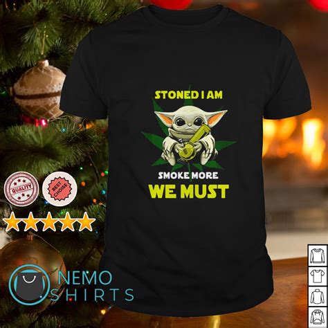 Yoda Smoking Weed