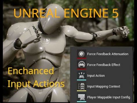 Dominando o Enhanced Input Actions na Unreal Engine Vantagens e Exemplo Prático YouTube