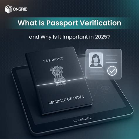 What Is Passport Number Verification And Why Its Important In 2025