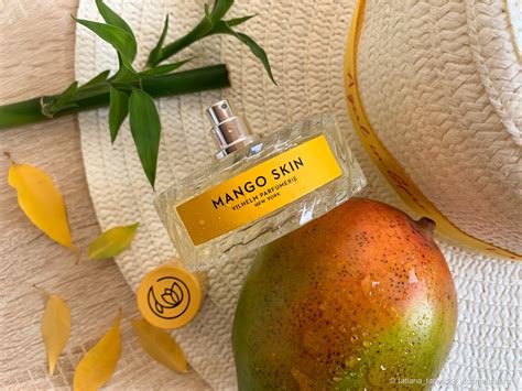 Описание аромата Vilhelm Parfumerie Mango Skin — подробный обзор духов ...