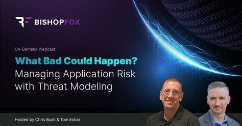 Application Security Threat Modeling Services Bishop Fox