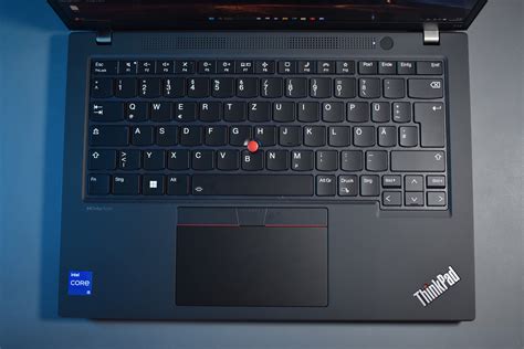 Lenovo Thinkpad T G Intel Laptop Review Raptor Lake Update For The T Series Notebookcheck