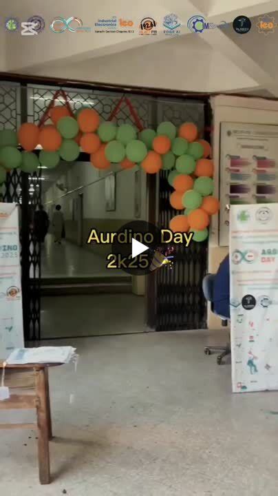 arduinodaymuet arduinoday2025 eventhighlights innovation tech