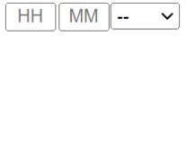 GitHub Sivasankula Smd Timepicker