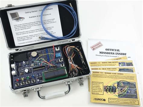 Photos Great Arduino Kits For The DIY Geek To Build TechRepublic