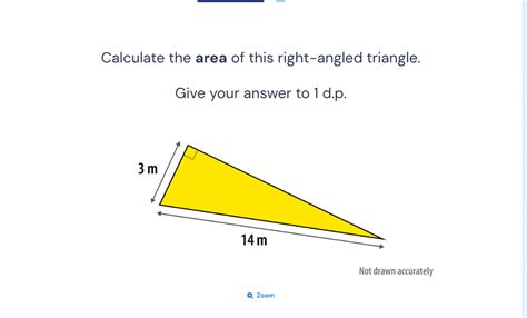 Calculate The Area Of This Right Angled StudyX