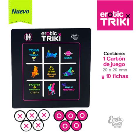 Juego Triki Heterosexual Ibulette