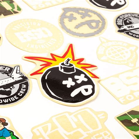 Stickers Page 2 Bsd Usa International Store
