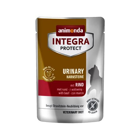 Animonda Integra Protect Urinary Struvit | Dieet