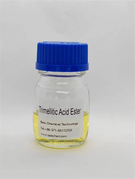 Trimellitic Acid Ester Trimellitate Cas 3319 31 1 Agent And Additive